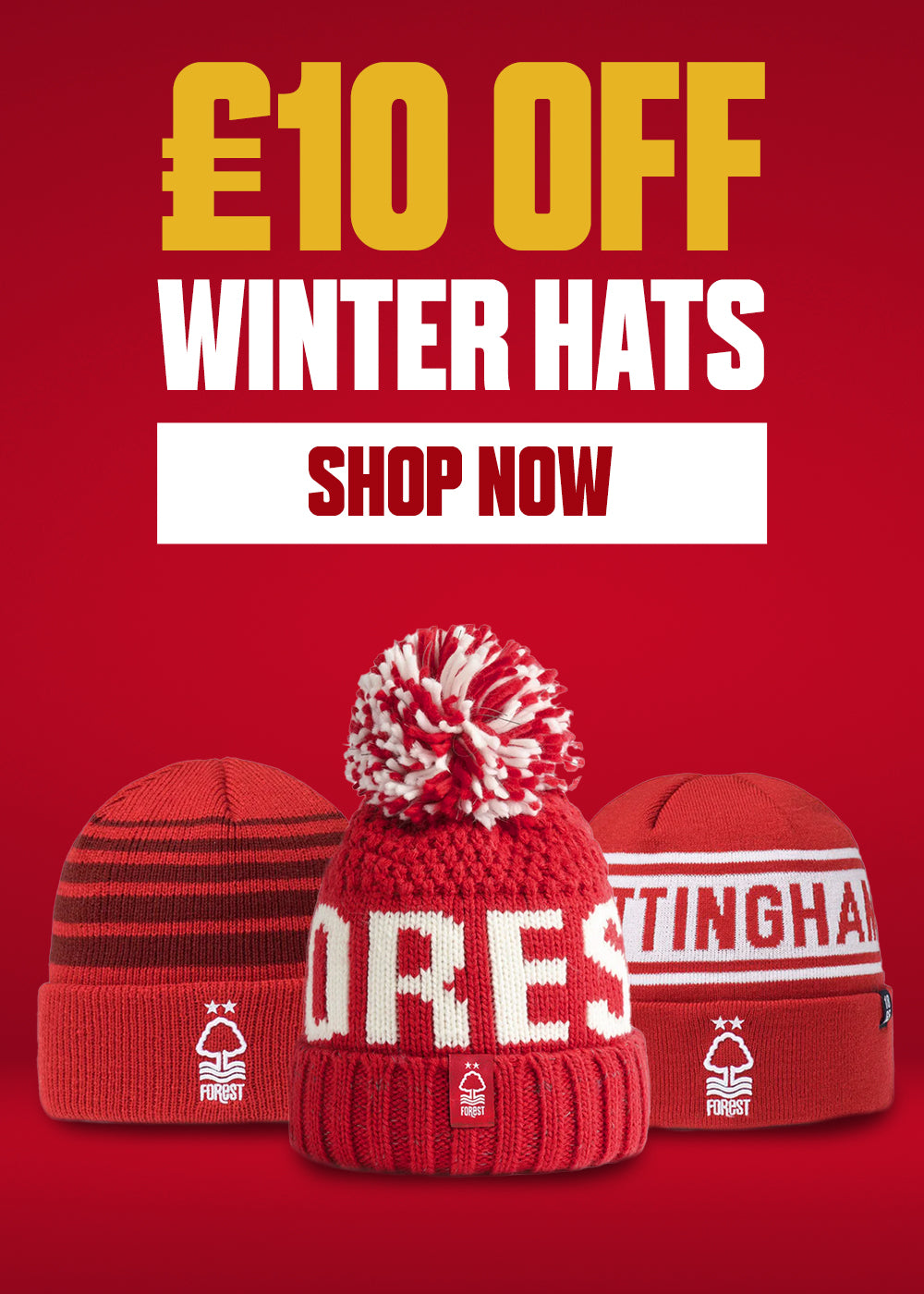 Nottingham Forest FC - Official Online Store
