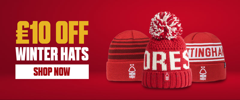 Nottingham Forest FC - Official Online Store