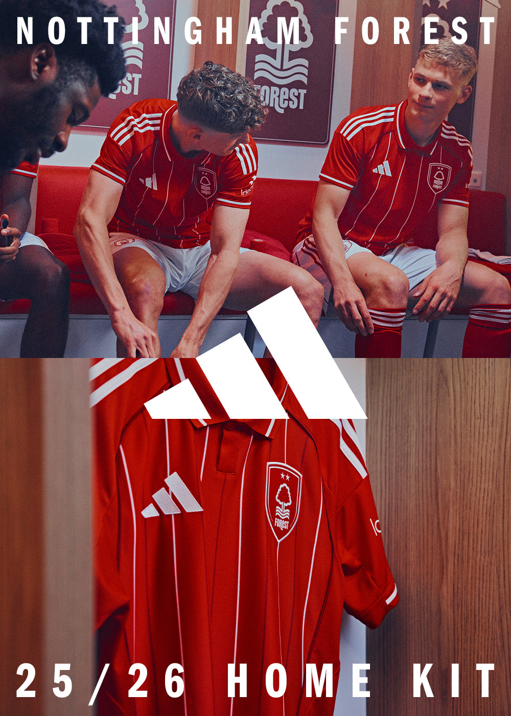 Nottingham Forest FC - Official Online Store