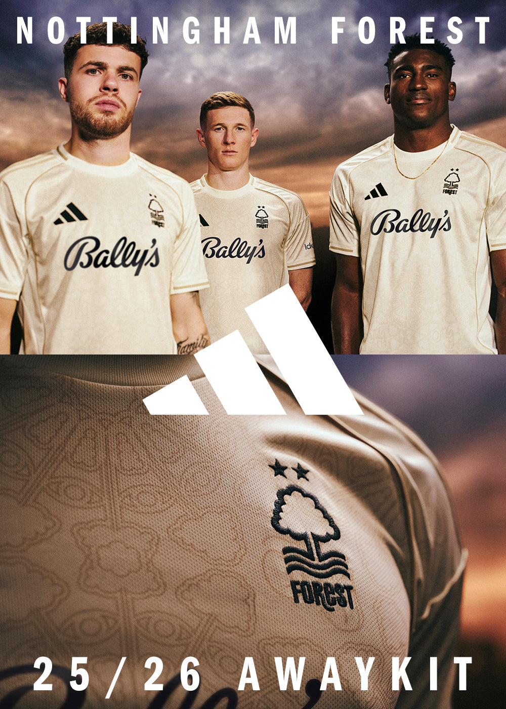 Nottingham Forest FC - Official Online Store