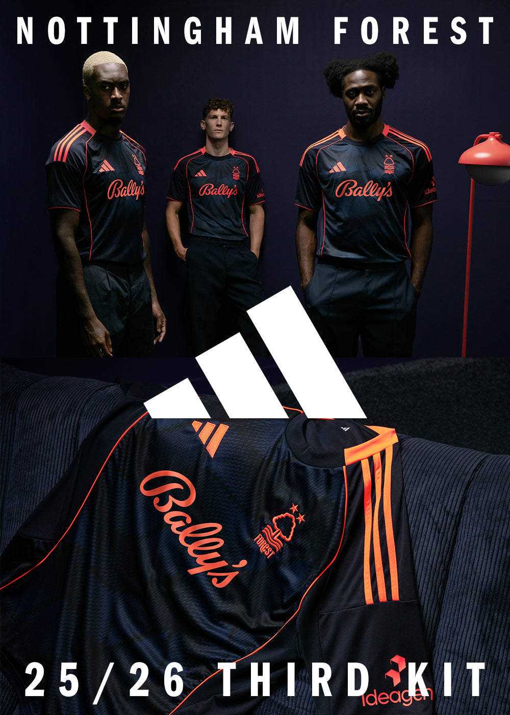 Nottingham Forest FC - Official Online Store