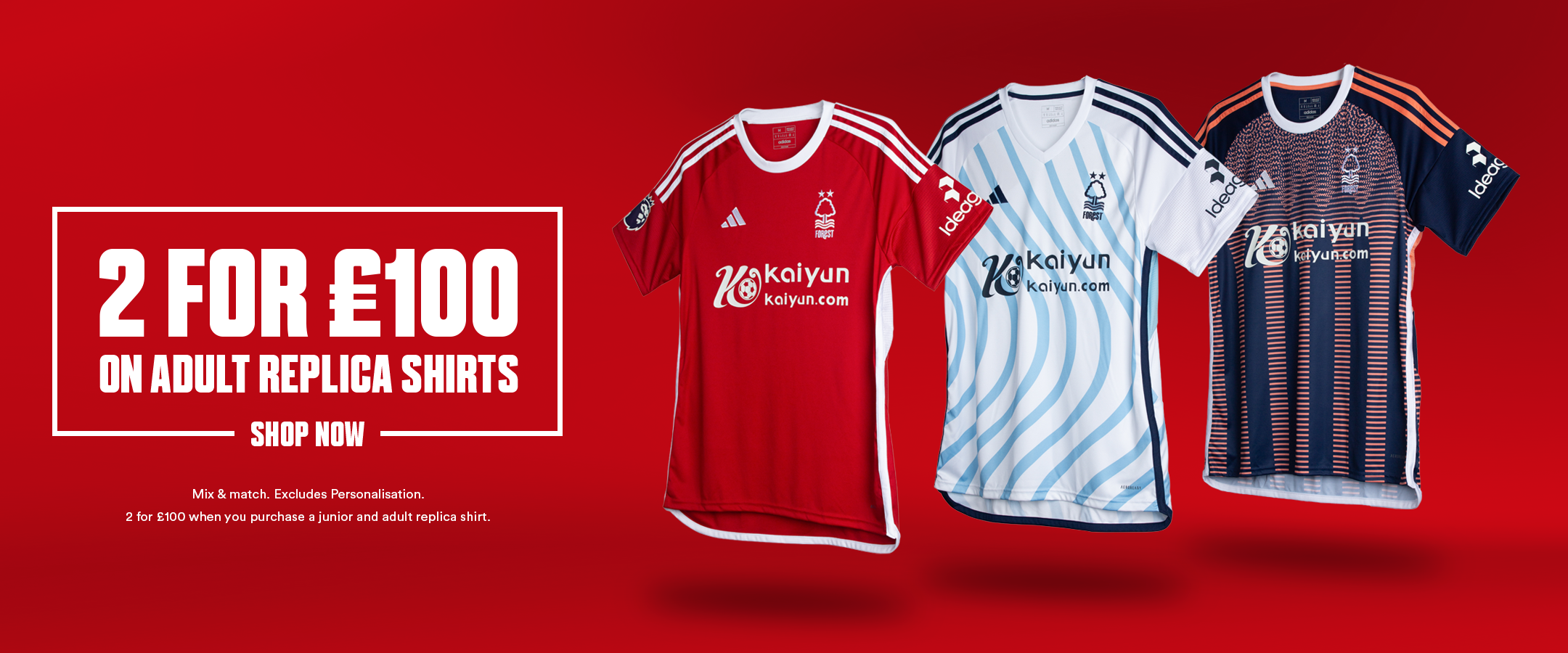 Nottingham Forest FC - Official Online Store