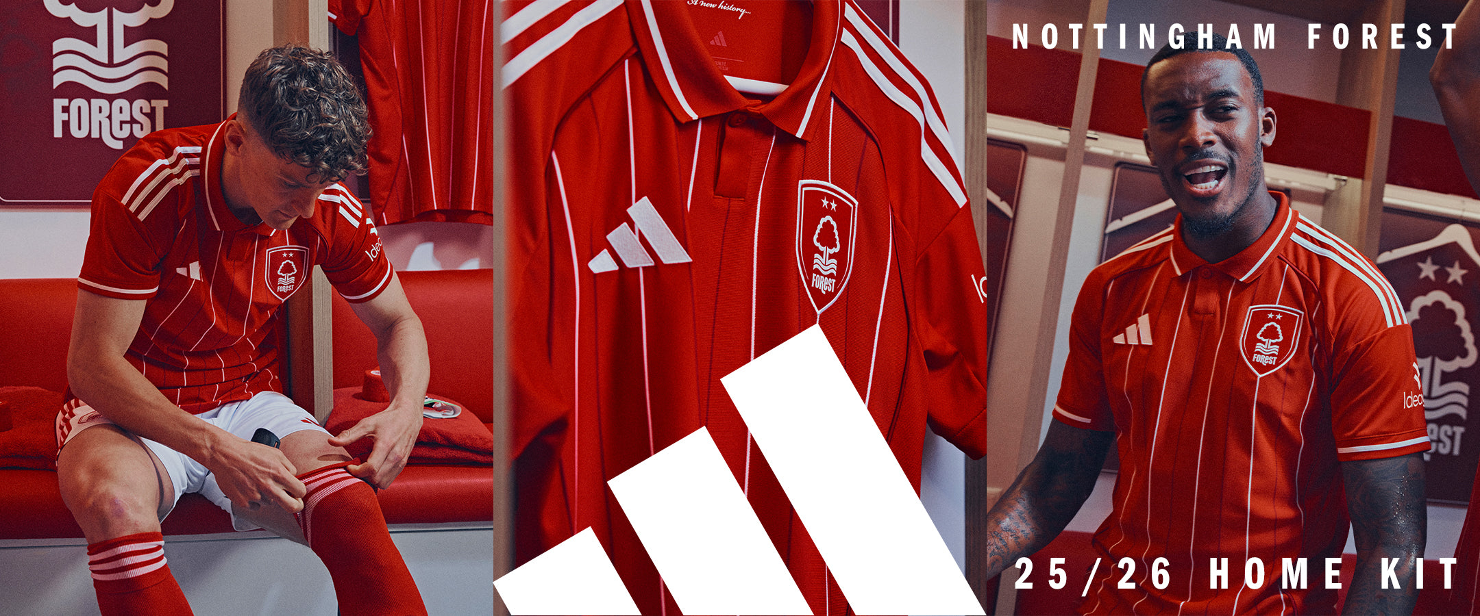 Nottingham Forest FC - Official Online Store