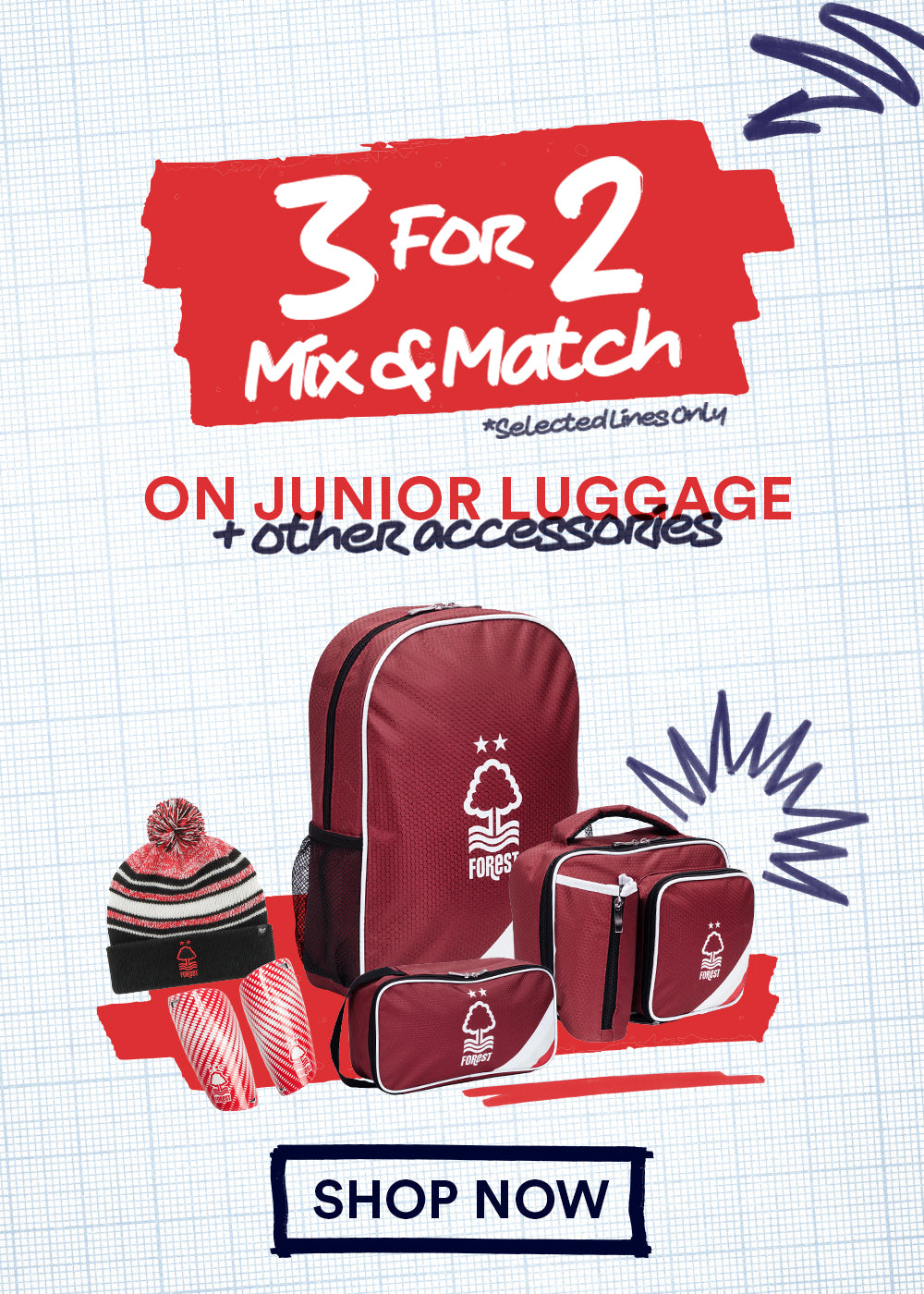 Nottingham Forest FC - Official Online Store