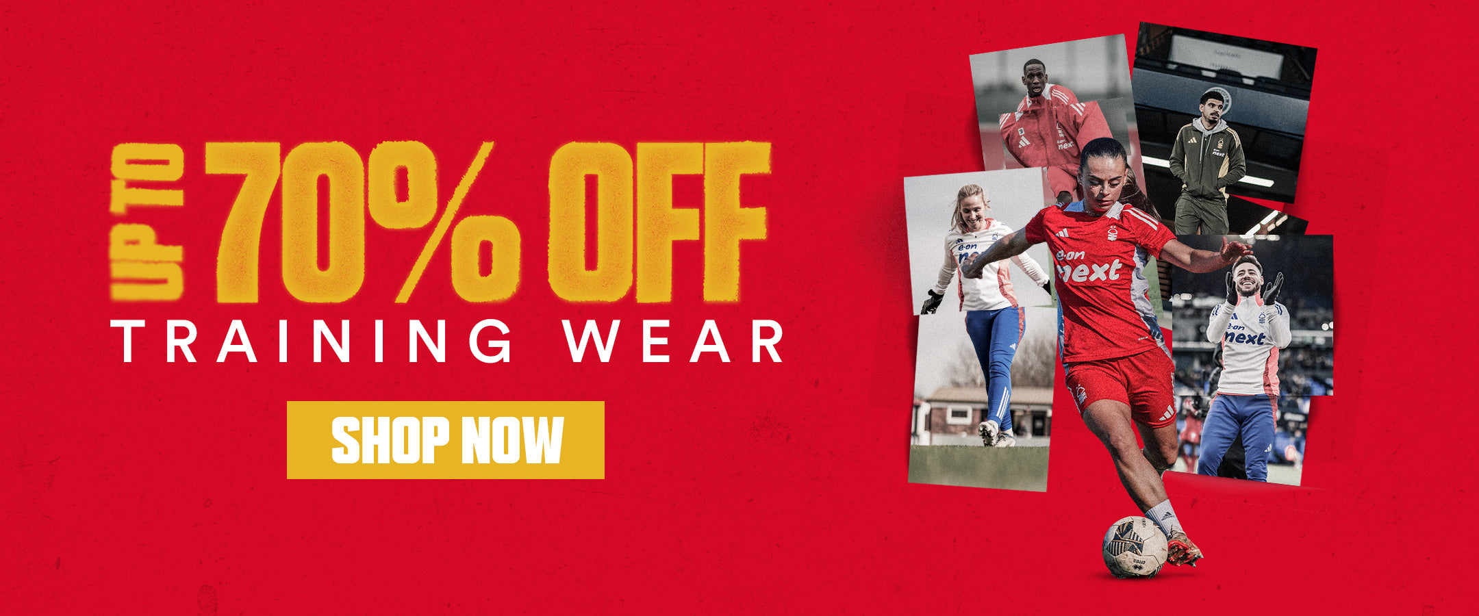 Nottingham Forest FC - Official Online Store