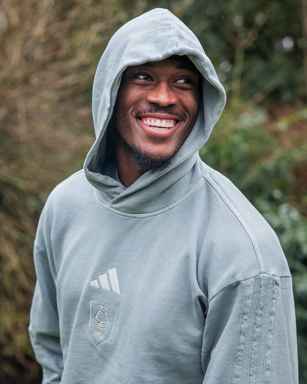 NFFC adidas Sage All SZN Hoodie