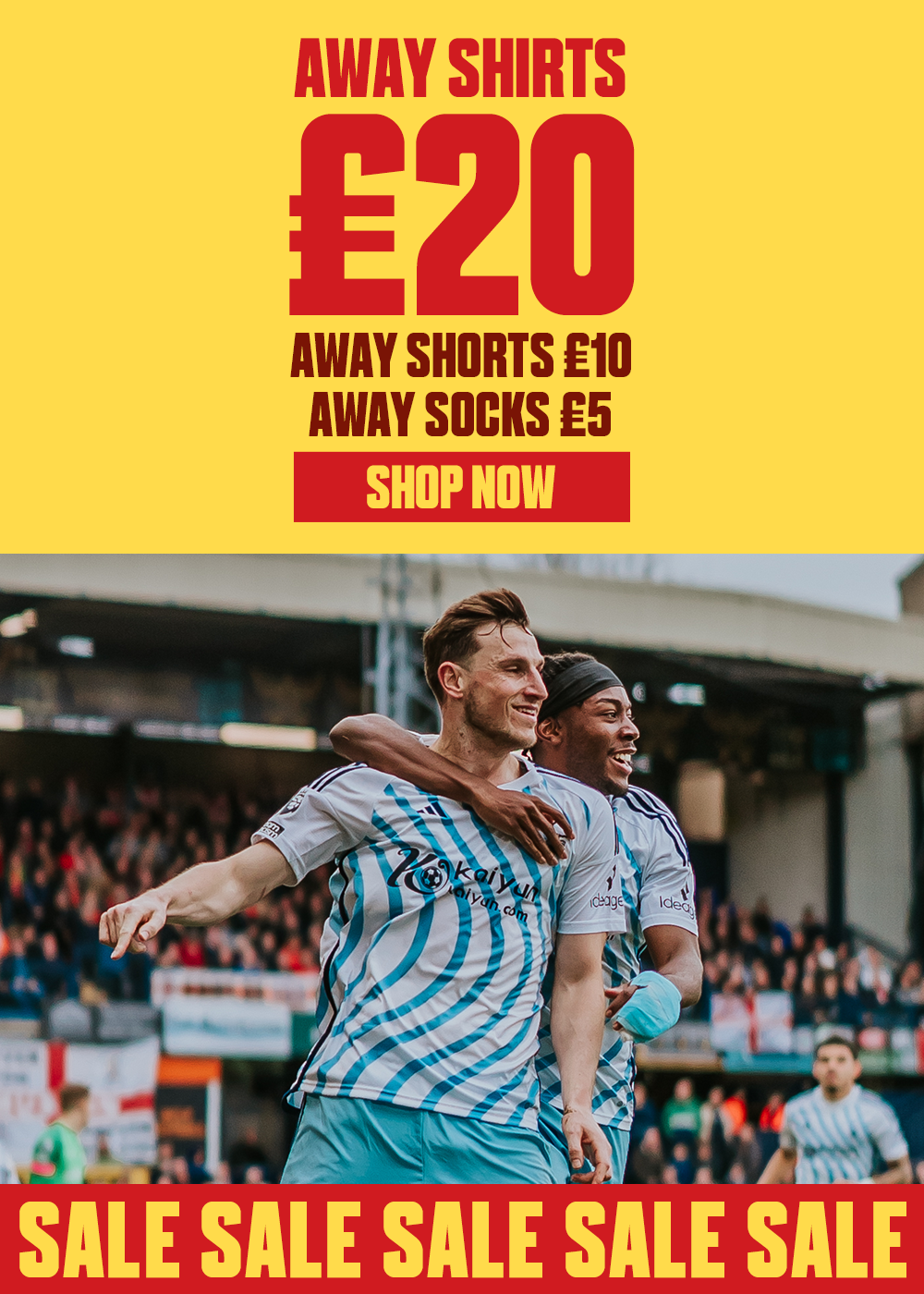 Nottingham Forest FC - Official Online Store