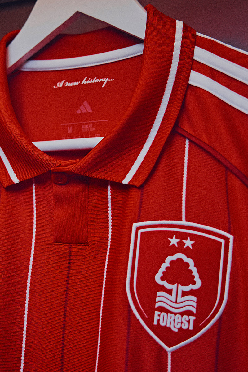 Nottingham Forest FC - Official Online Store