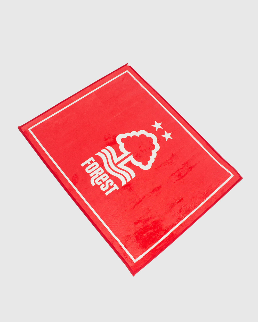 NFFC Crest Rug - Nottingham Forest FC