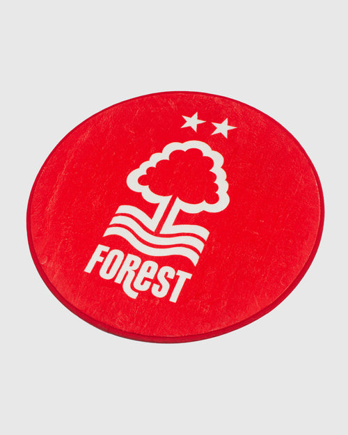NFFC Circular Rug - Nottingham Forest FC