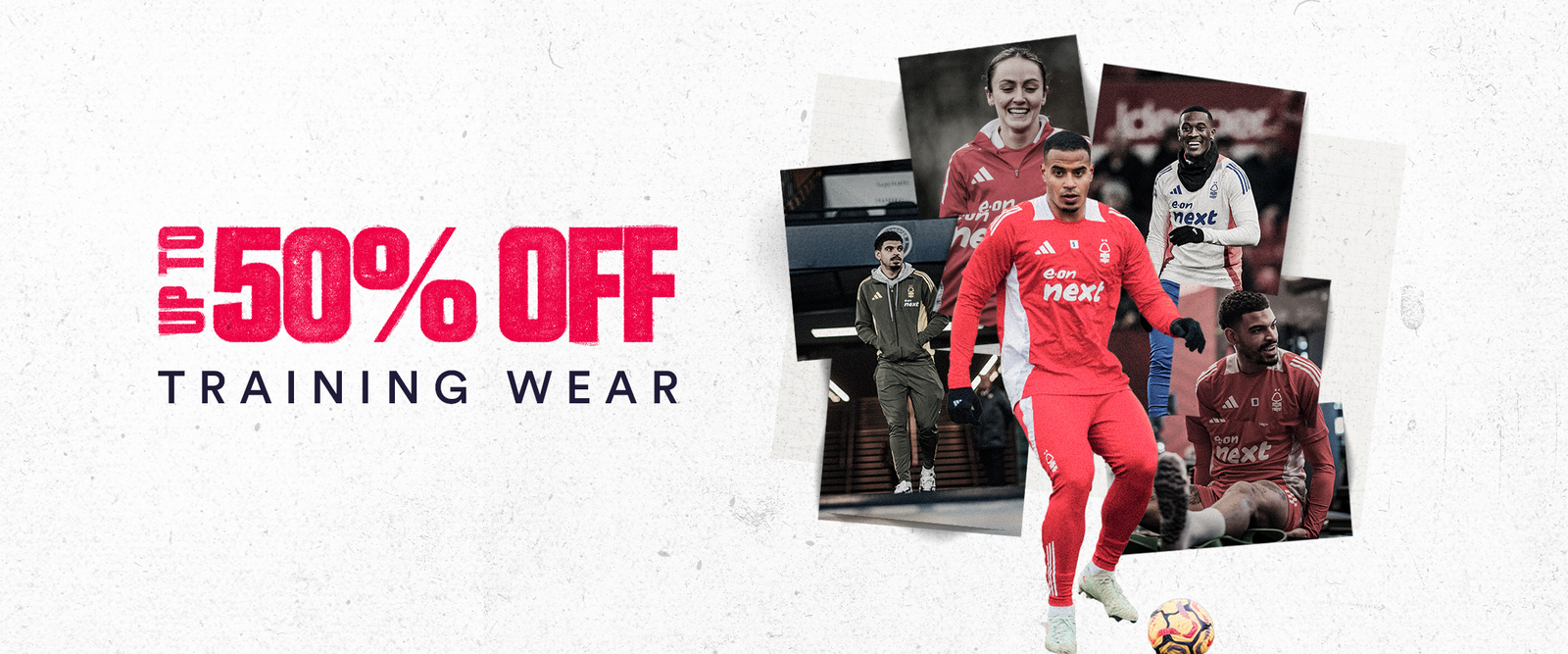 Nottingham Forest FC - Official Online Store