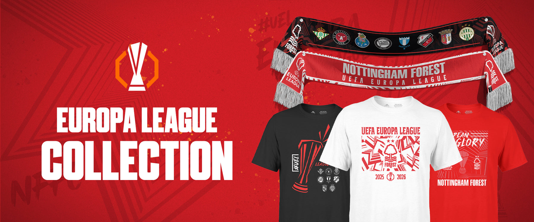 Nottingham Forest FC - Official Online Store