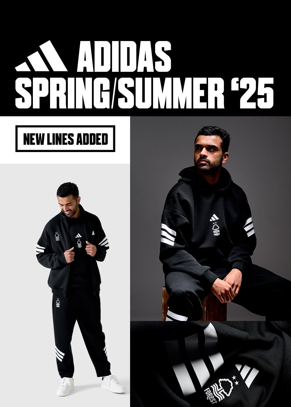 Nottingham Forest FC - Official Online Store