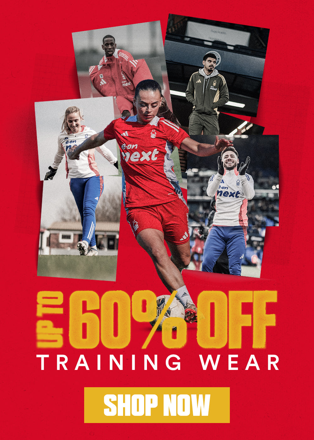 Nottingham Forest FC - Official Online Store