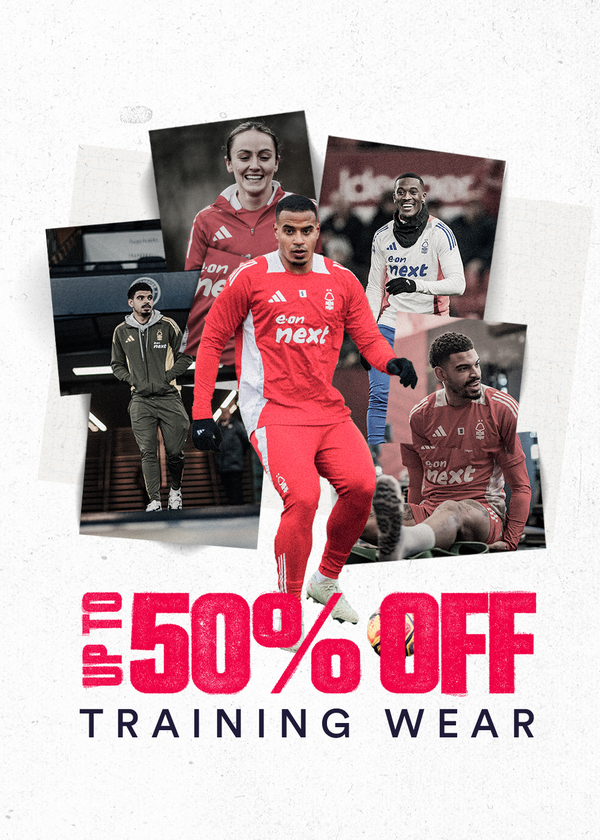 Nottingham Forest FC - Official Online Store