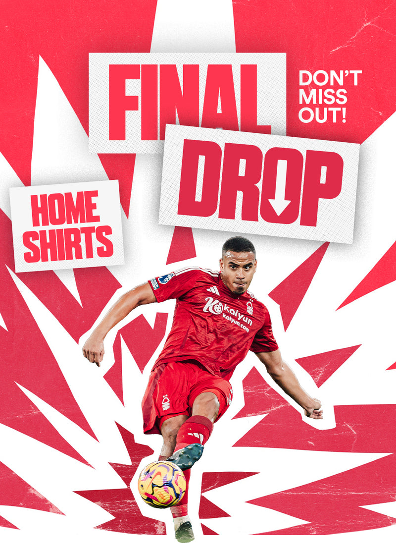 Nottingham Forest FC - Official Online Store