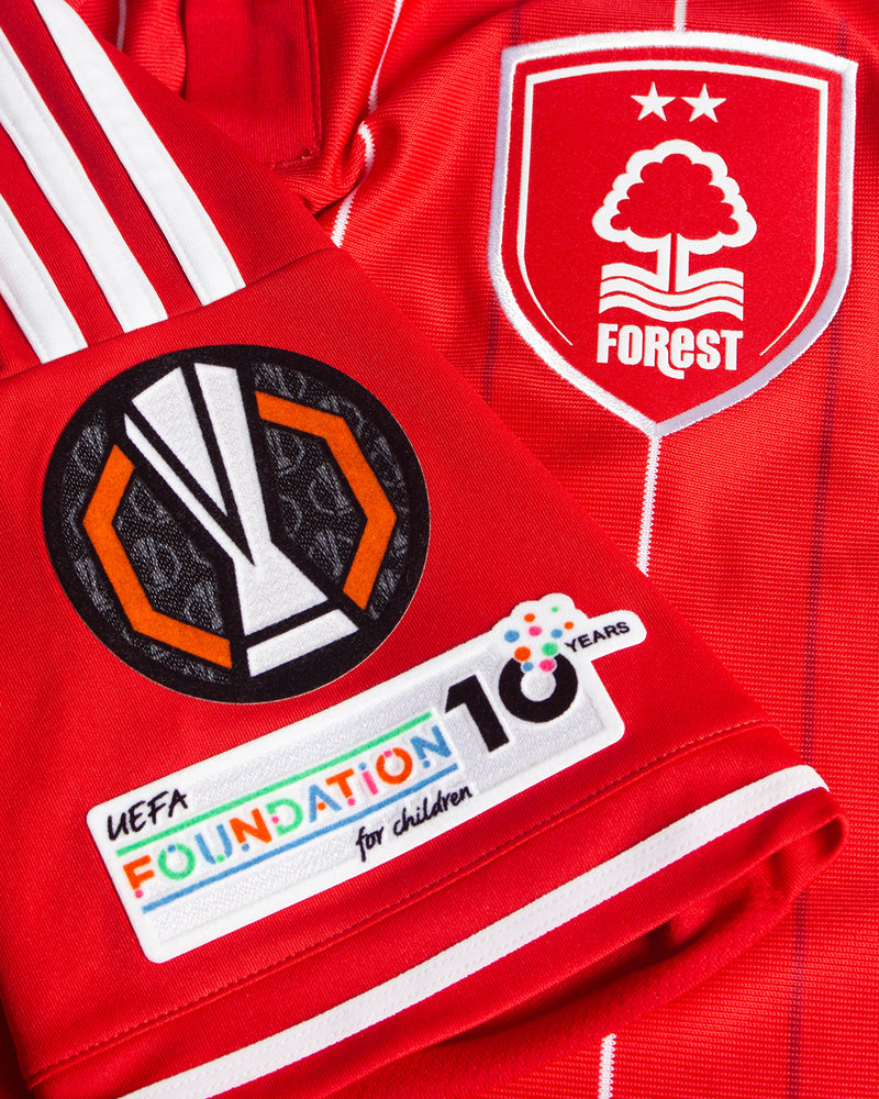 NFFC Home Shirt 25/26 - Nottingham Forest FC