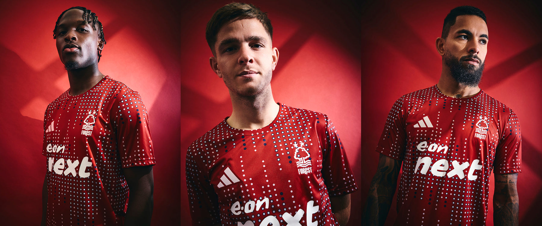 Nottingham Forest FC - Official Online Store