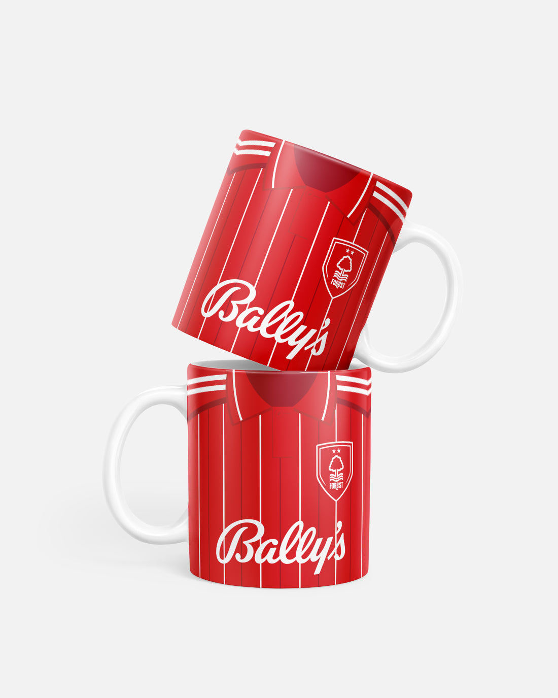 Mugs & Glassware - Nottingham Forest FC