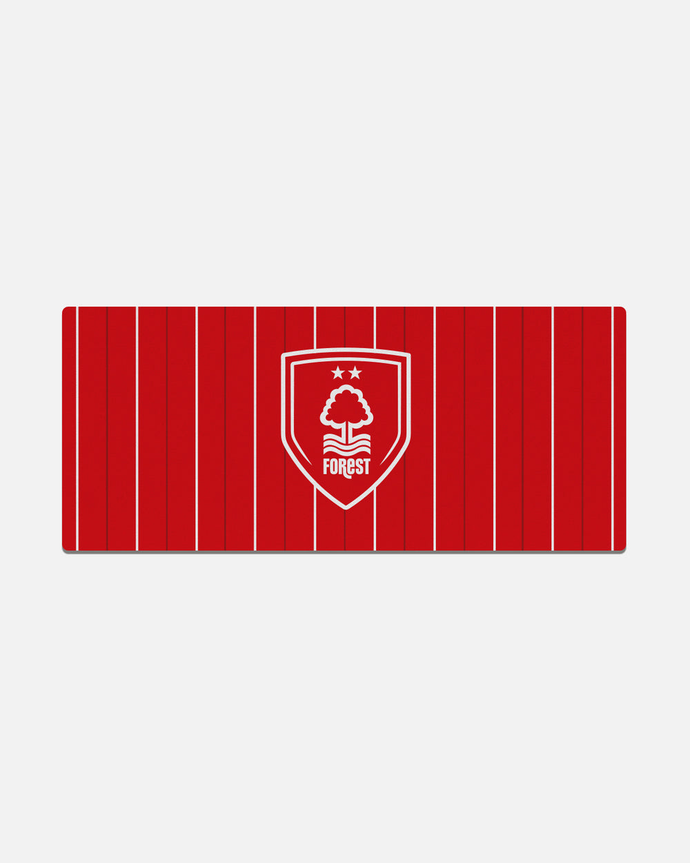 NFFC 25/26 Home Desk & Gaming Mat - Nottingham Forest FC