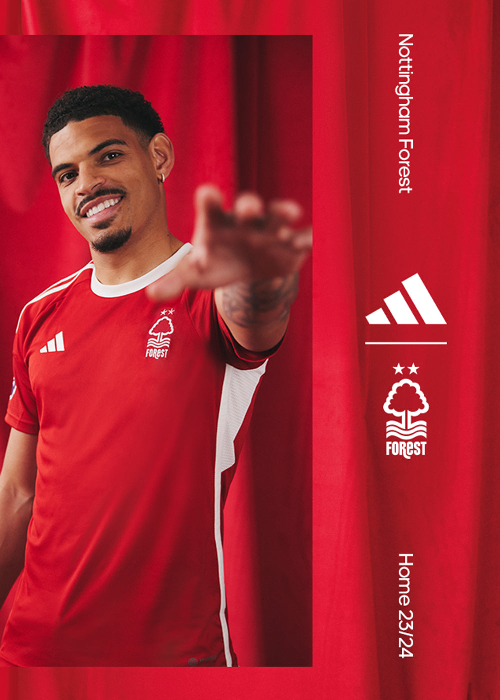 Nottingham Forest FC - Official Online Store