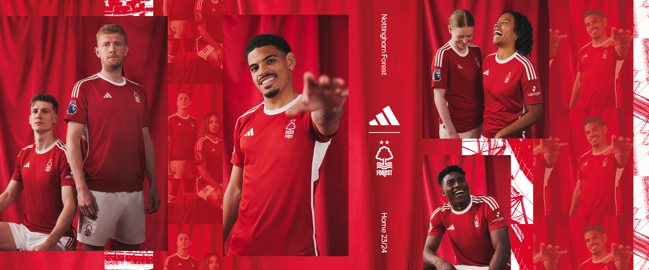 Nottingham Forest FC - Official Online Store