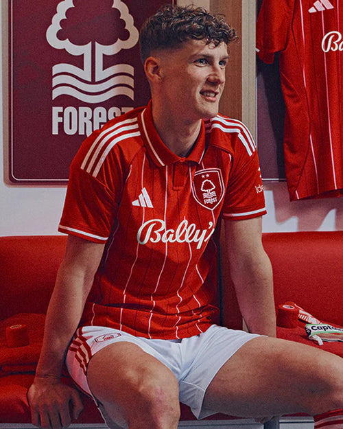 Kits - Nottingham Forest FC
