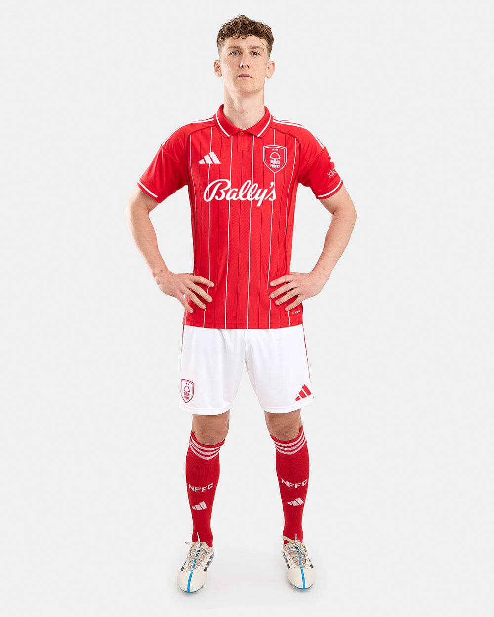 NFFC Home Shirt 25/26 - Nottingham Forest FC