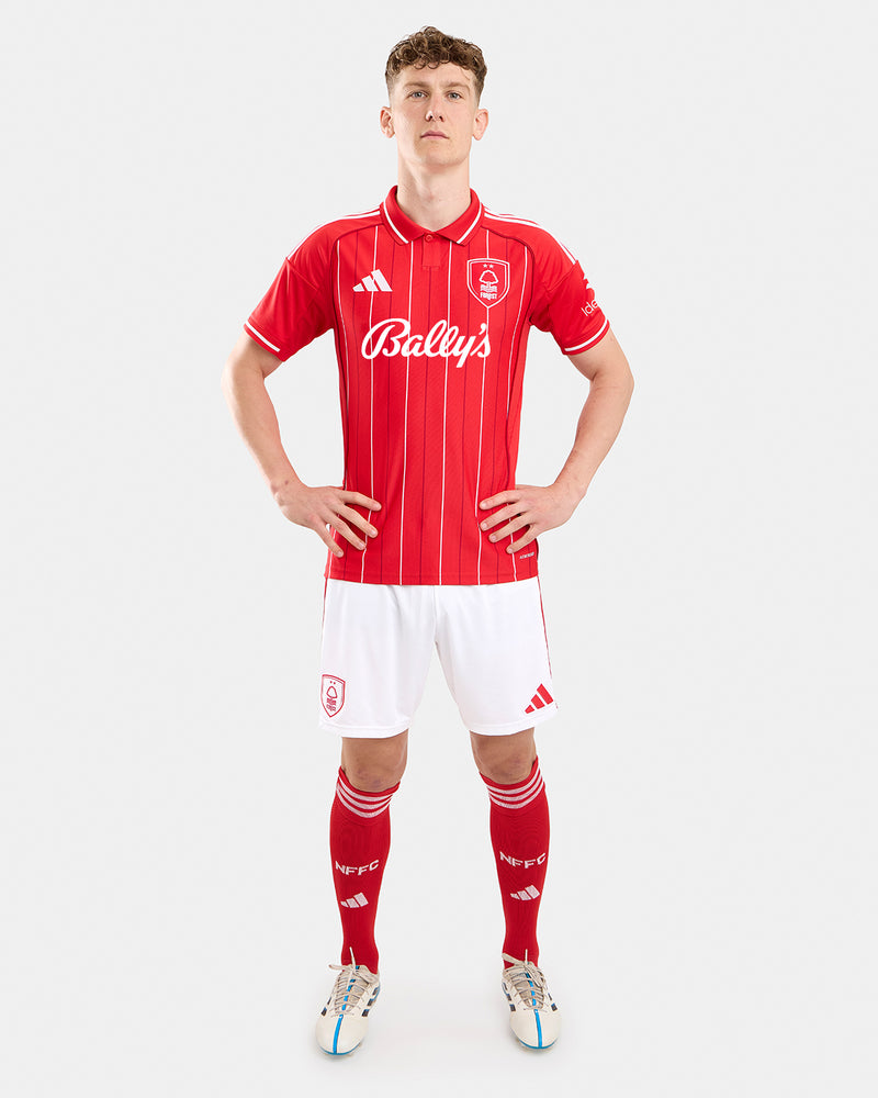 NFFC Home Shirt 25/26 - Nottingham Forest FC