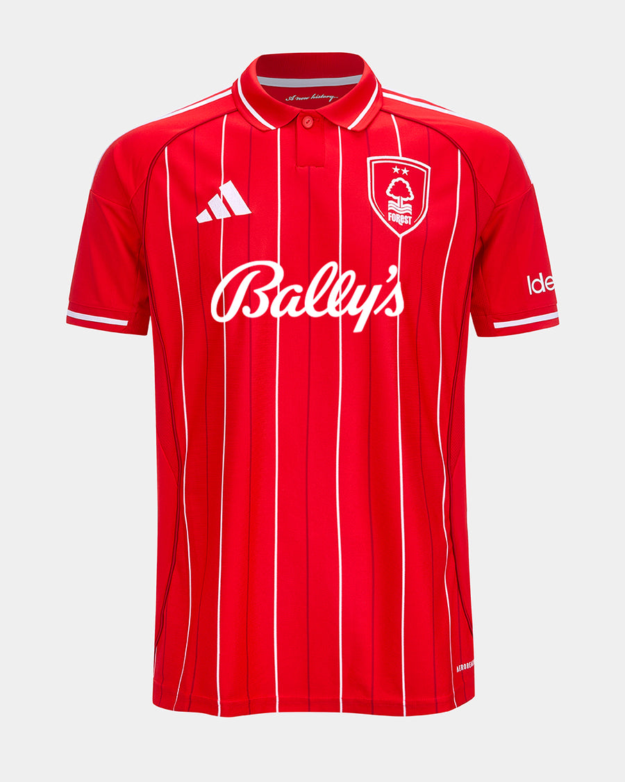 NFFC Home Shirt 25/26 - Nottingham Forest FC