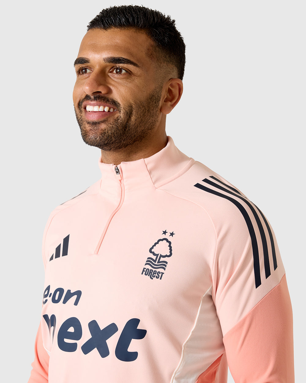 NFFC Travel 1/4 Zip Top 25/26