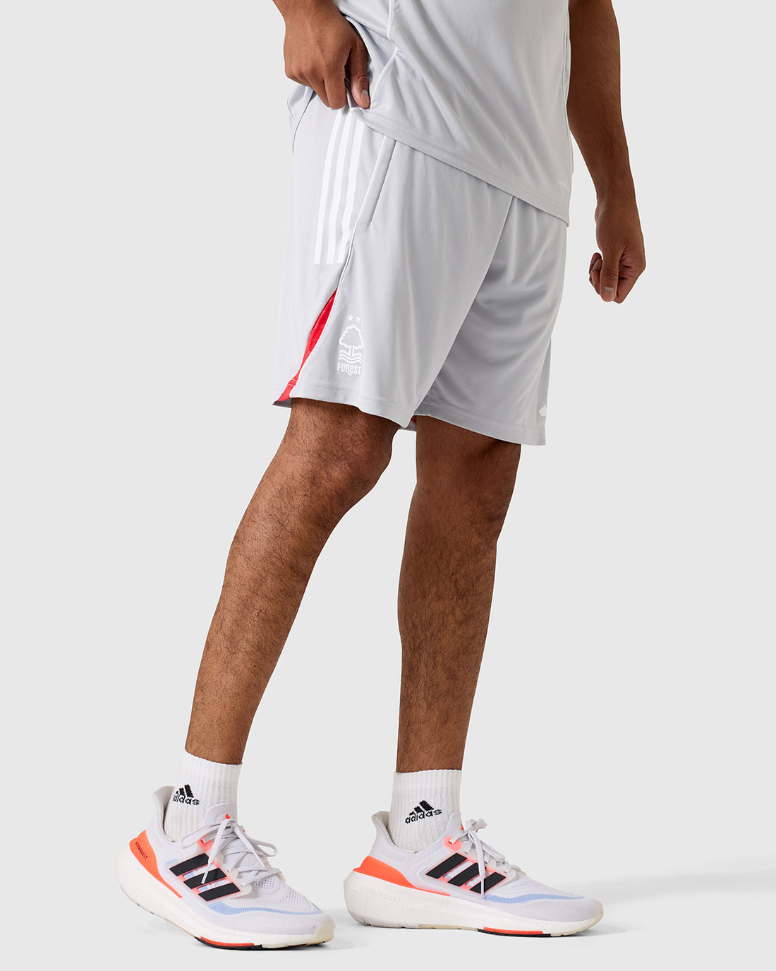 NFFC Pre-Match Shorts 25/26 - Nottingham Forest FC