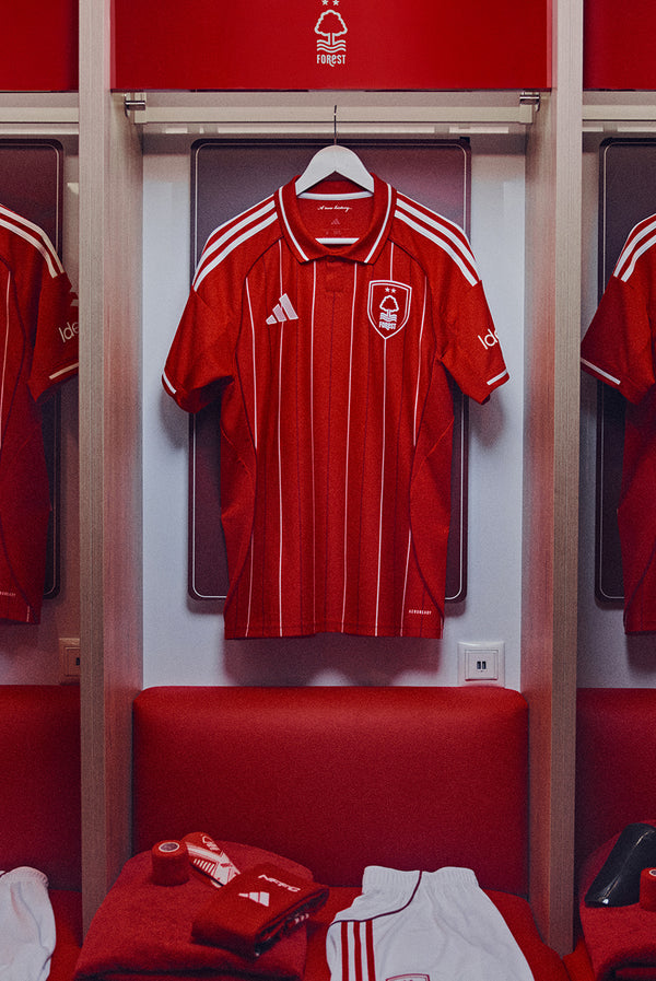 Kits - Nottingham Forest FC