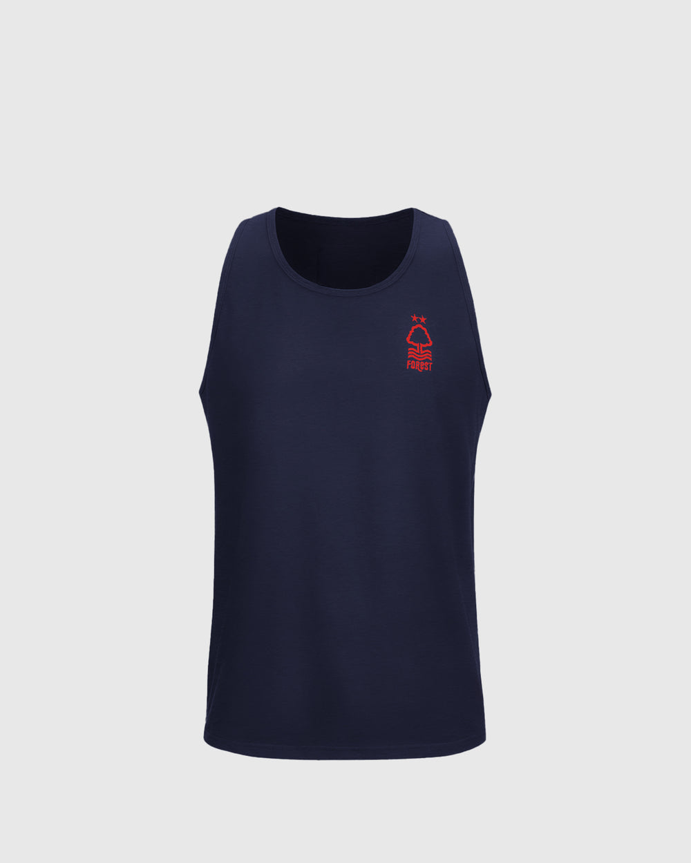 NFFC Junior Navy Essential Crest Vest