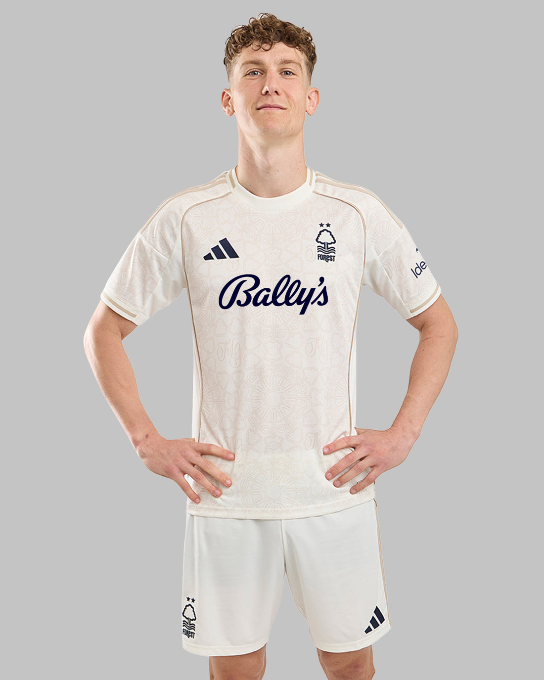Kits - Nottingham Forest FC