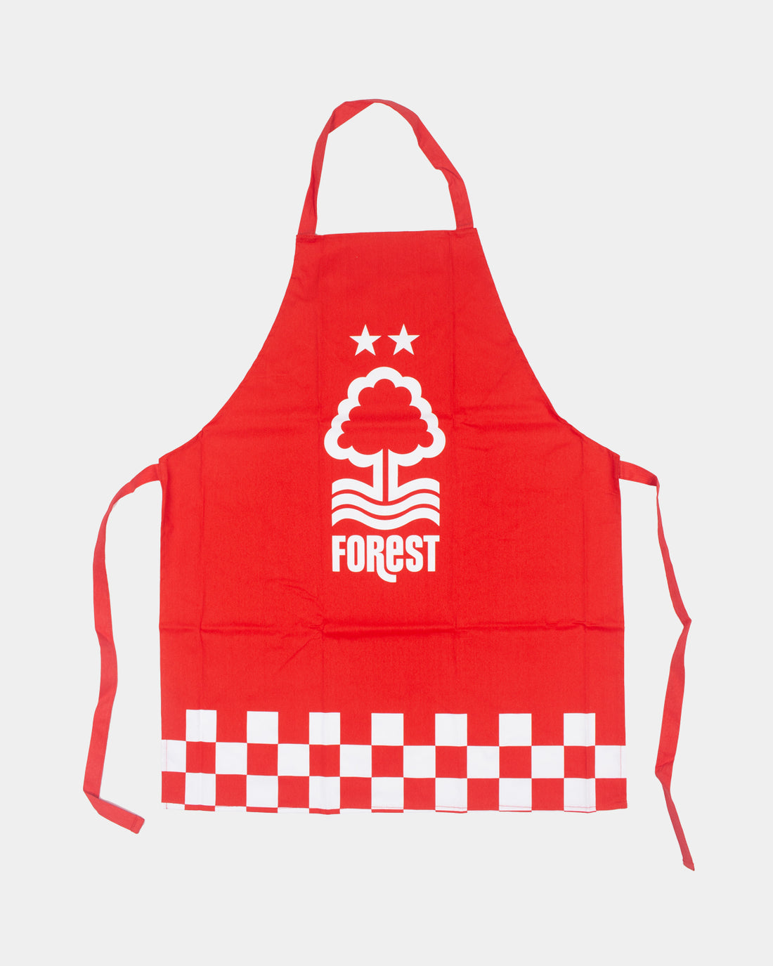 NFFC Kitchen Apron - Nottingham Forest FC