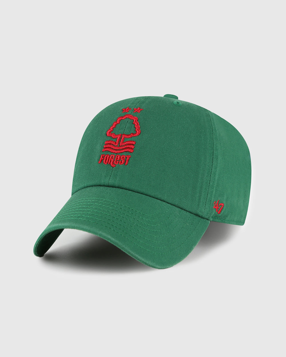 NFFC Kelly '47 Clean Up Cap - Nottingham Forest FC