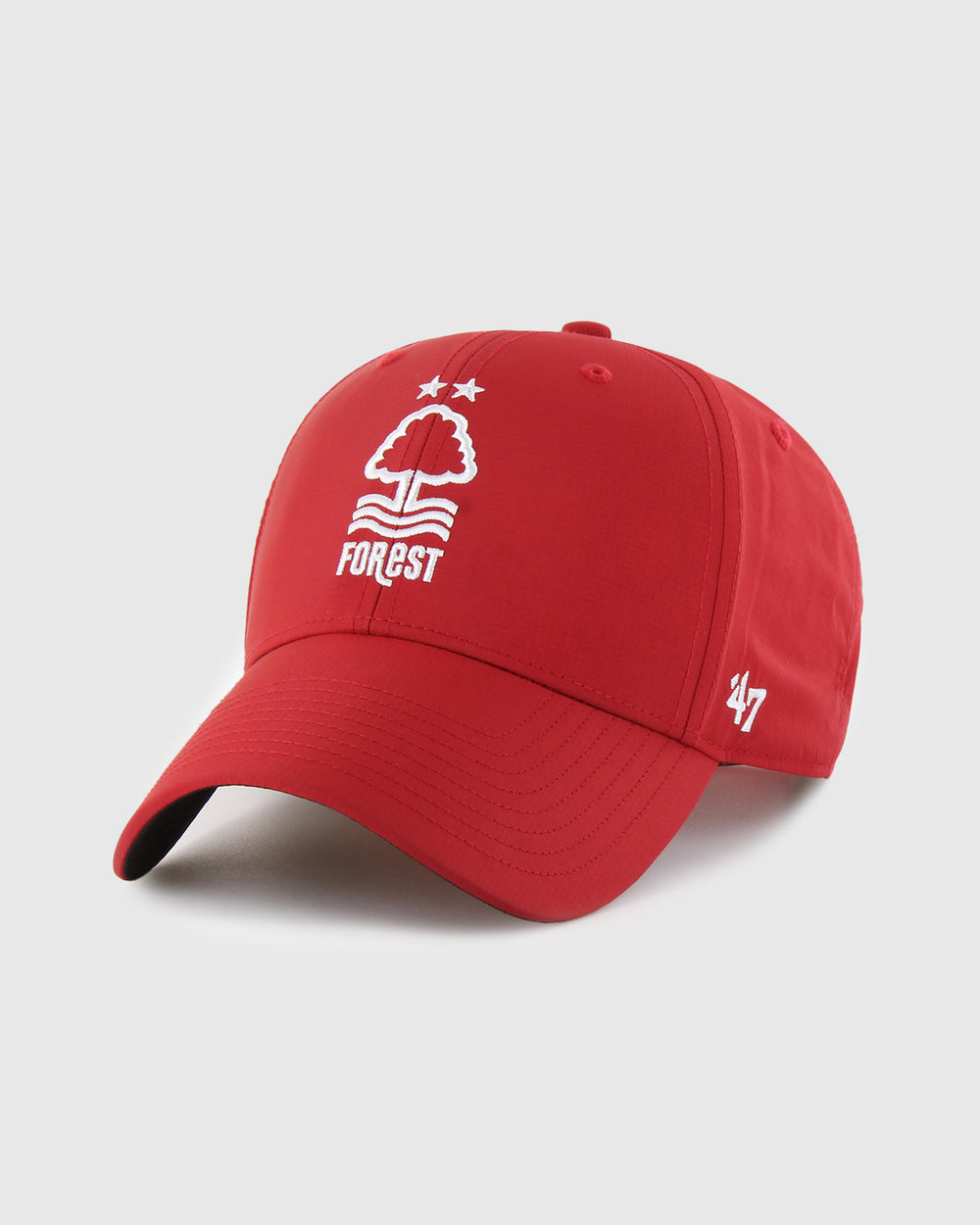 NFFC Red Brrr TT Snap '47 MVP Cap - Nottingham Forest FC