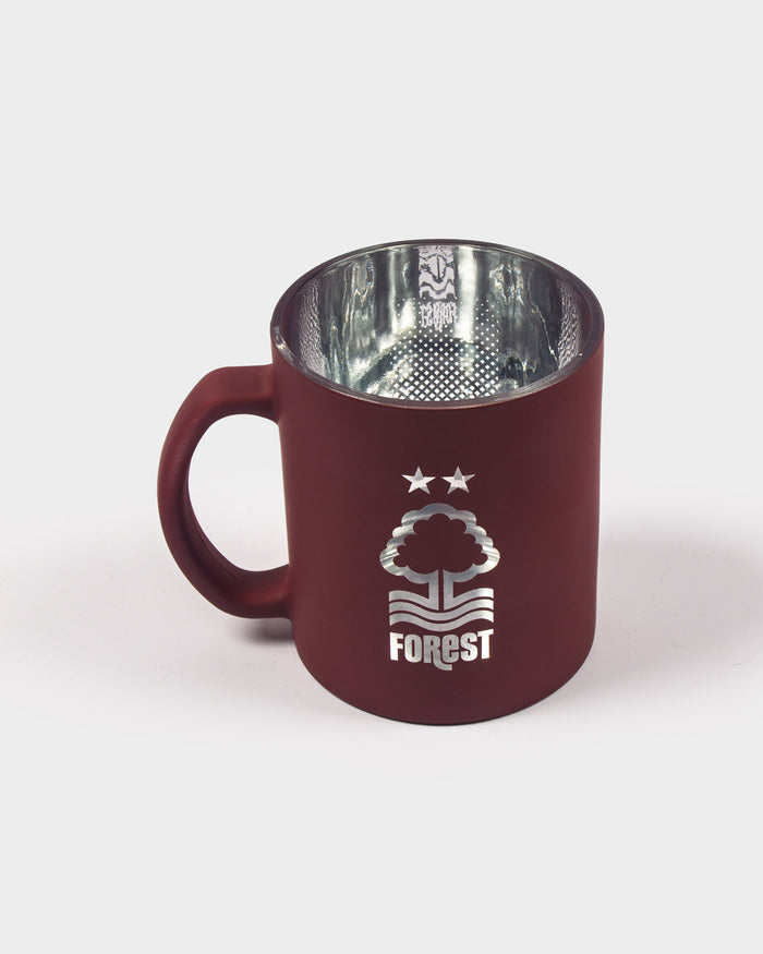 NFFC Vision Glass Mug