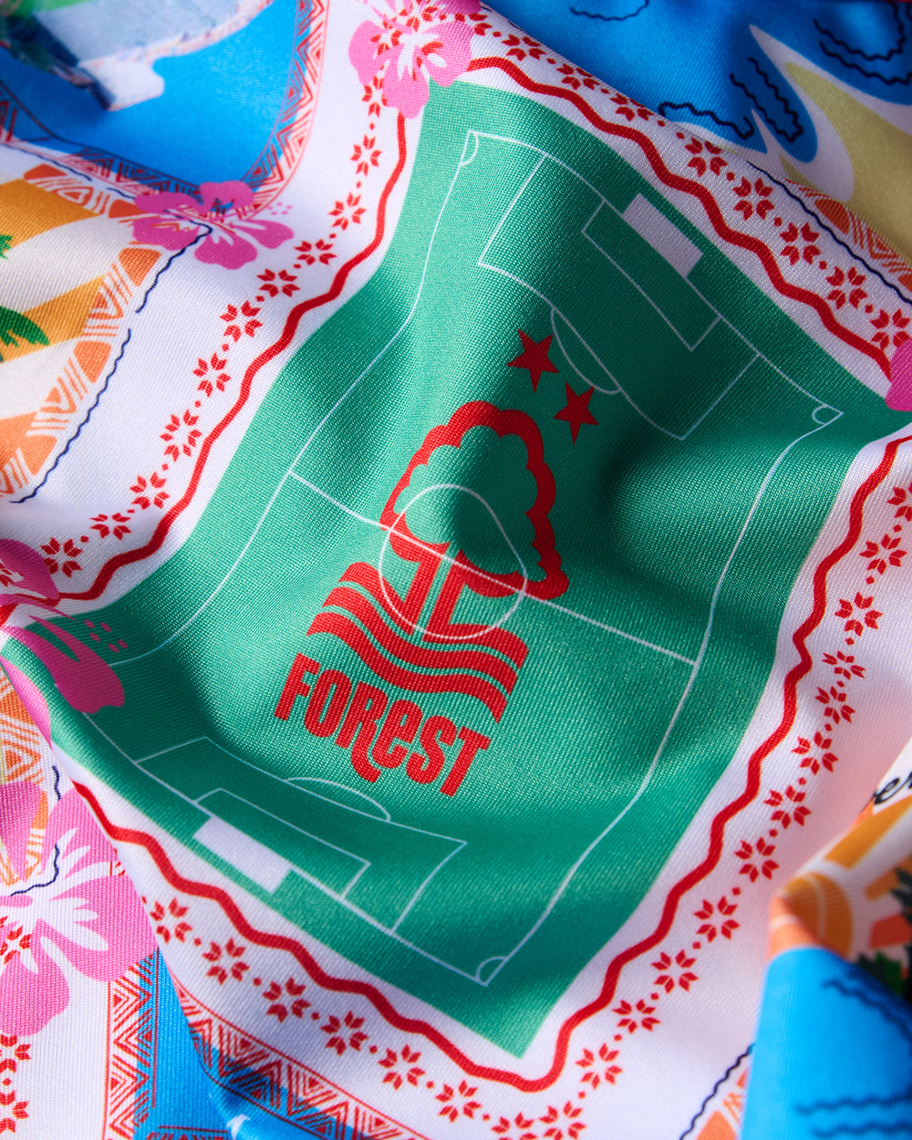 NFFC Holiday Postcard Vest - Nottingham Forest FC