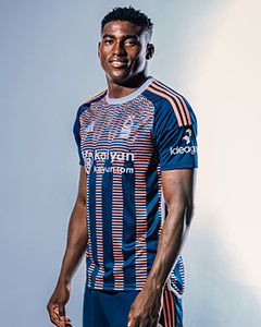 Third Kit - Nottingham Forest FC