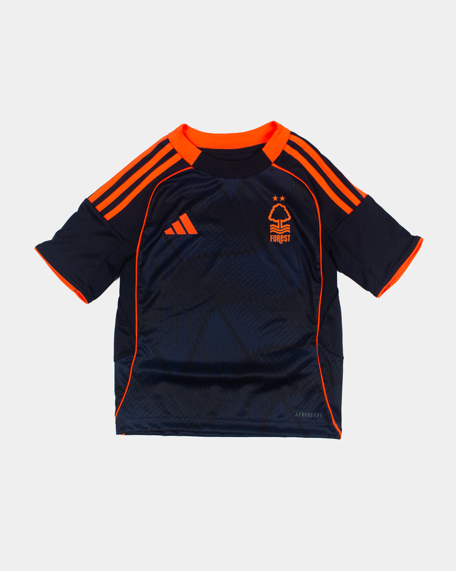 NFFC Infant Third Mini Kit 25/26 - Nottingham Forest FC