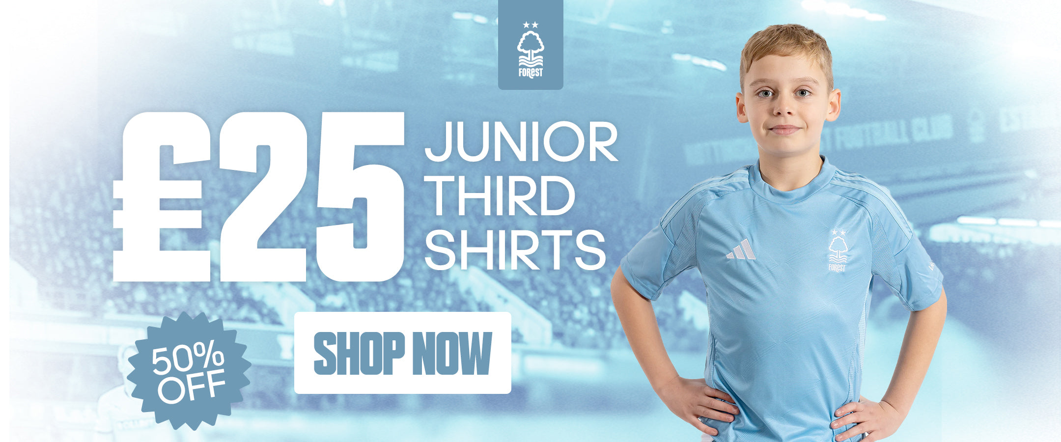 Nottingham Forest FC - Official Online Store