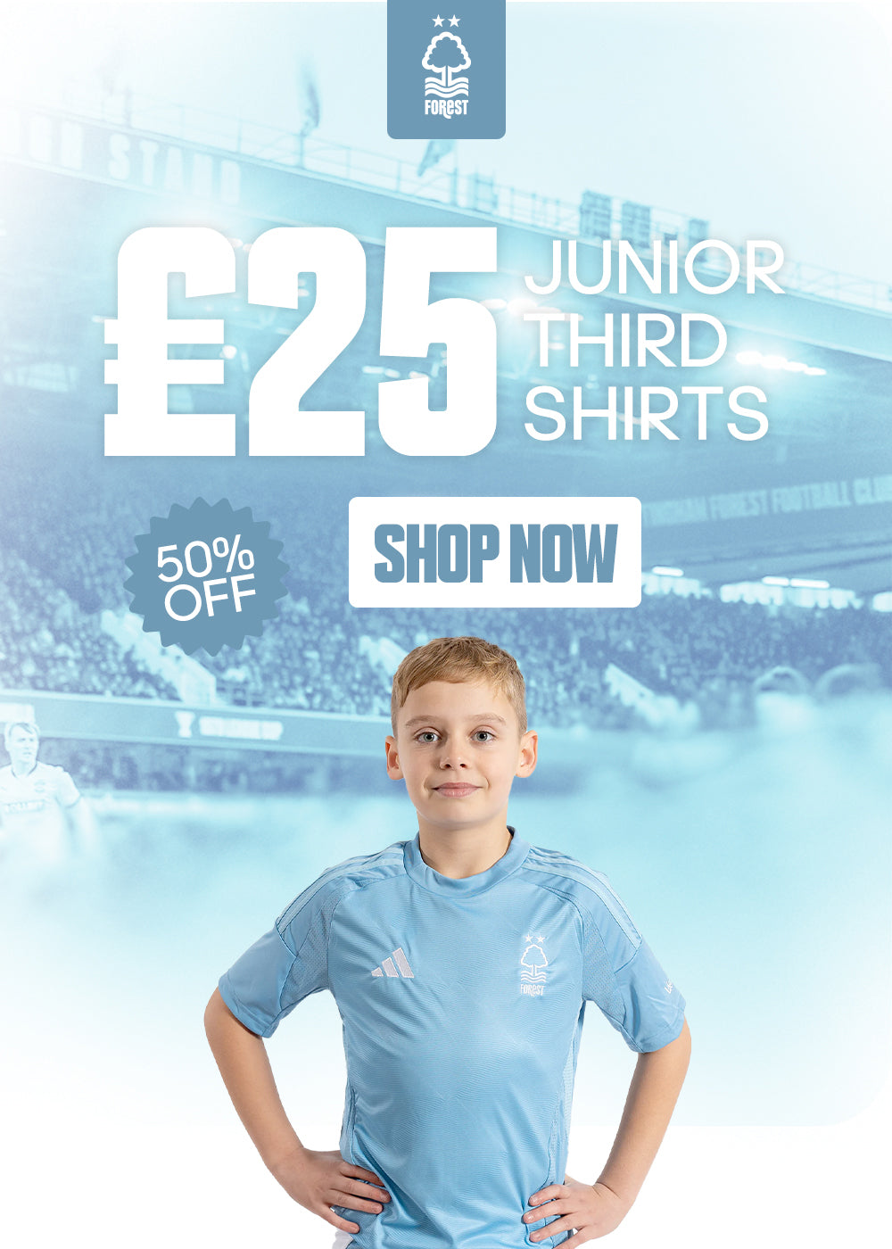 Nottingham Forest FC - Official Online Store