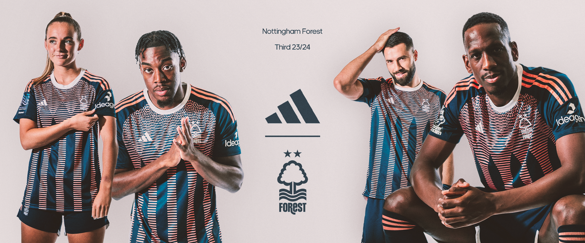 Nottingham Forest FC - Official Online Store