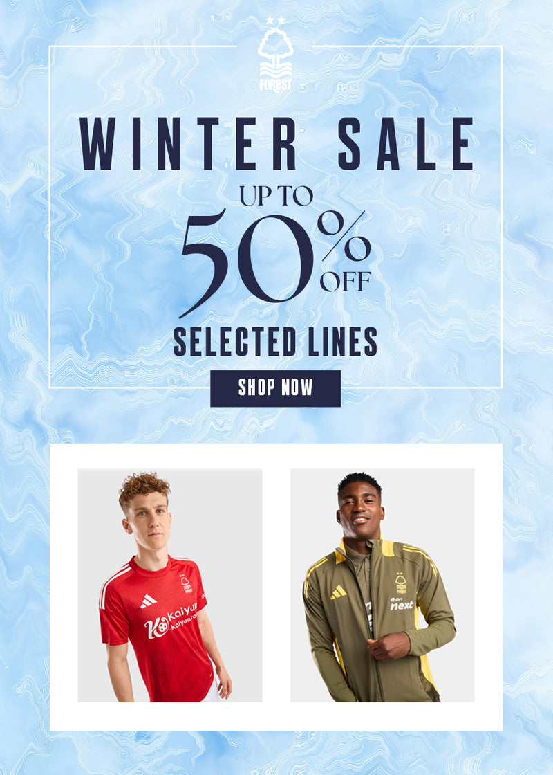 Nottingham Forest FC - Official Online Store