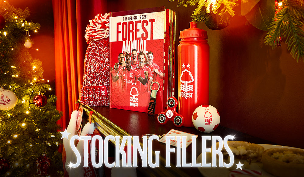 Christmas Shop - Nottingham Forest FC