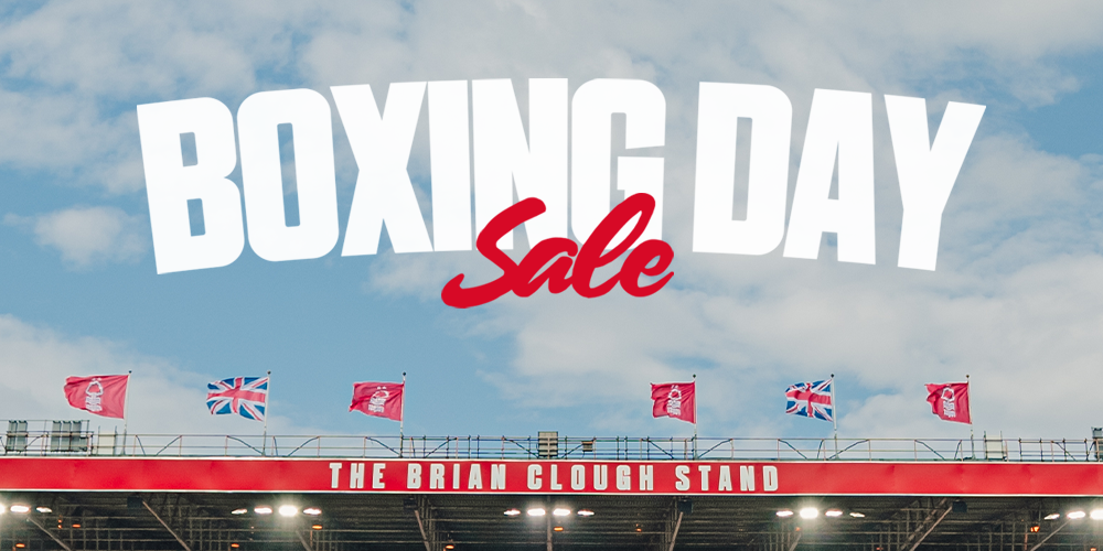 Boxing Day Sale