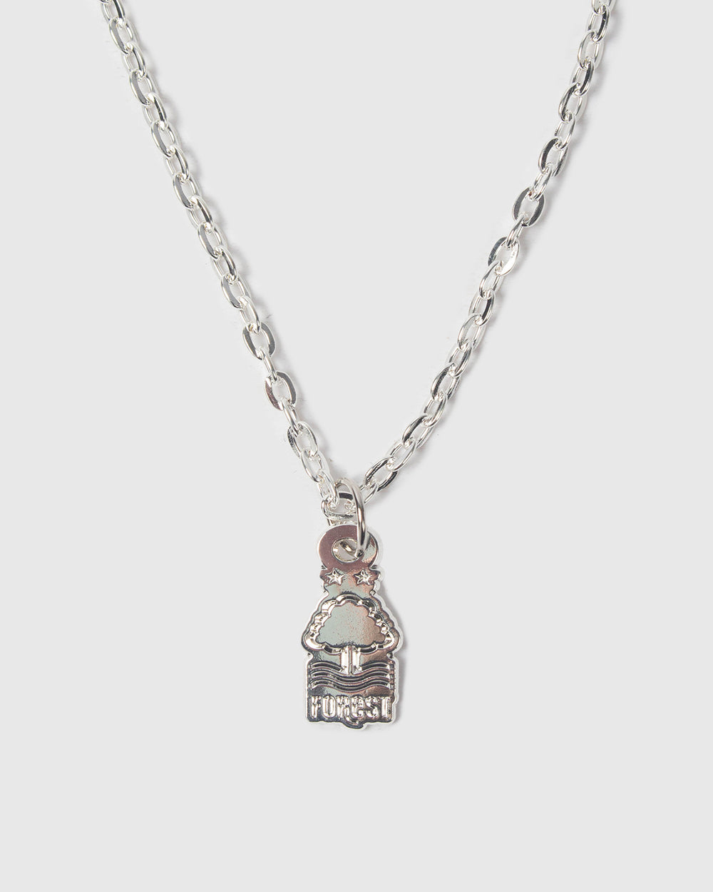 NFFC Crest Pendant & Chain - Nottingham Forest FC