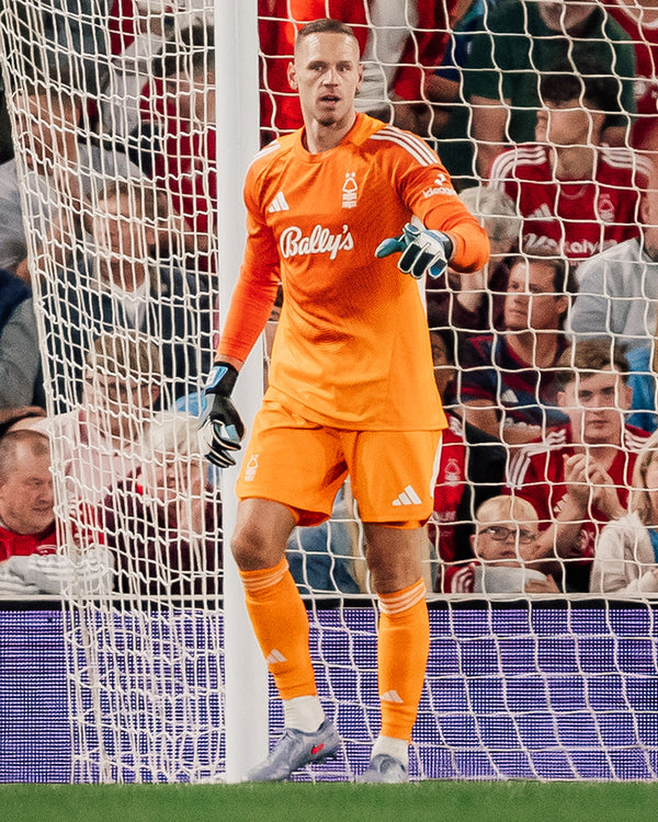 Kits - Nottingham Forest FC